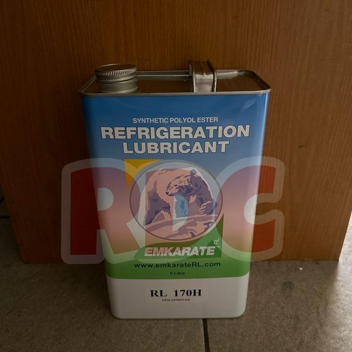 Jual OLI EMKARATE RL170H ORIGINAL (5L) - Jakarta Barat - REDCOOL ...