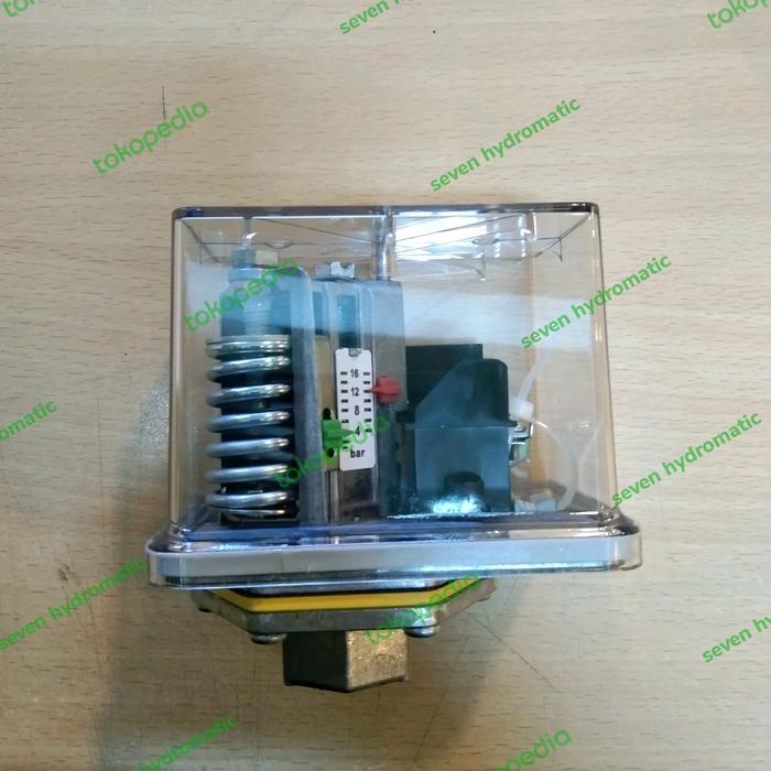 Jual PRESSURE CONTROL TIVAL FF 4-32 DAH/ PRESSURE SWITCH TIVAL FF 4-32 ...