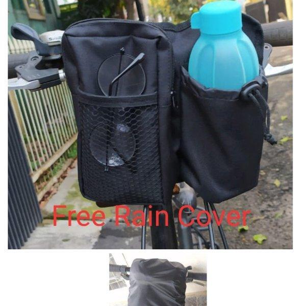 Jual Tas Sepeda Lipat Dahon Brompton Tas Stang Tas Sepeda - Jakarta ...