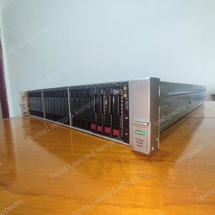 Jual HPE PROLIANT DL380 Gen9 Dual Prosessor 2680v4 - Kota Tangerang ...