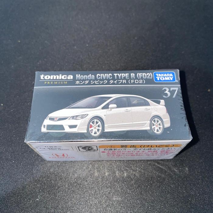 Jual Tomica Premium No. 37 Honda Civic Type R (FD2) - Kab. Bekasi - Sampai See you | Tokopedia