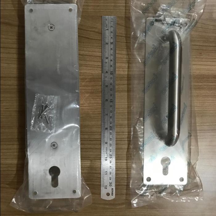 Jual SIGN PLATE DEKKSON SP 003 HDL+CYL HOLE SSS - Jakarta Barat - genhardware | Tokopedia