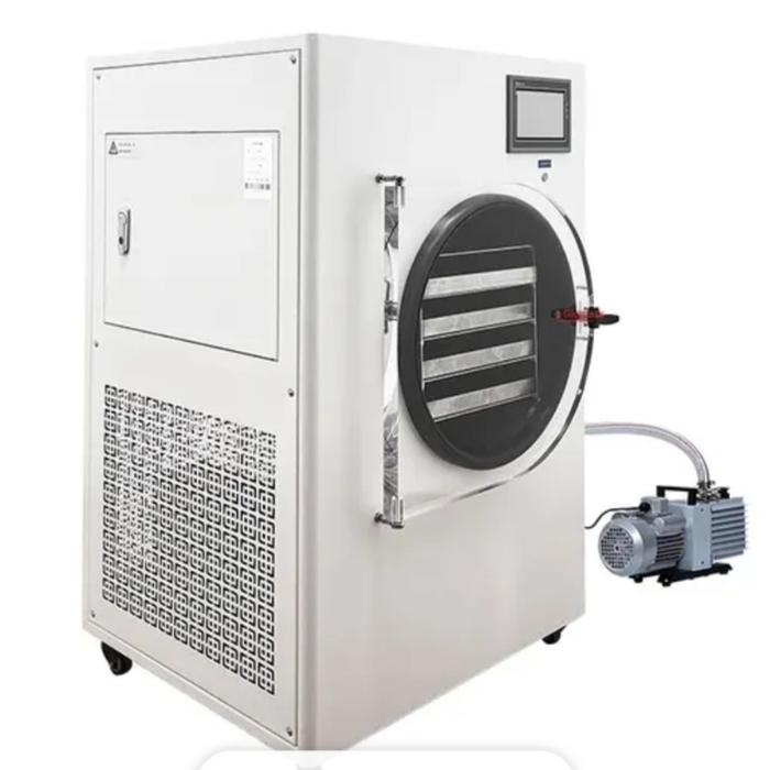 Jual VACUM FREEZE DRYER MACHINE PENGERING MAKANAN VACUM HFD 04/0,4M2 ...