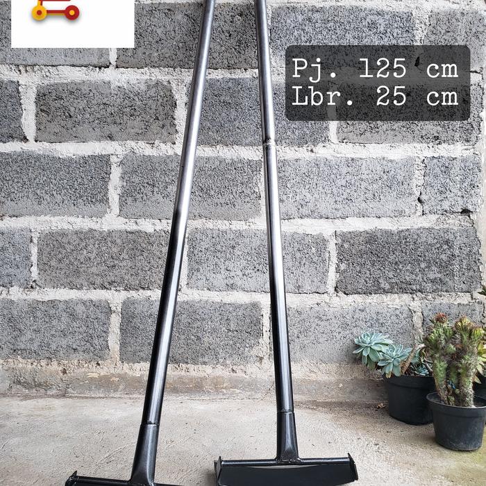 Jual cangkul pembersih rumput gulma dengan gagang - Kab. Temanggung ...