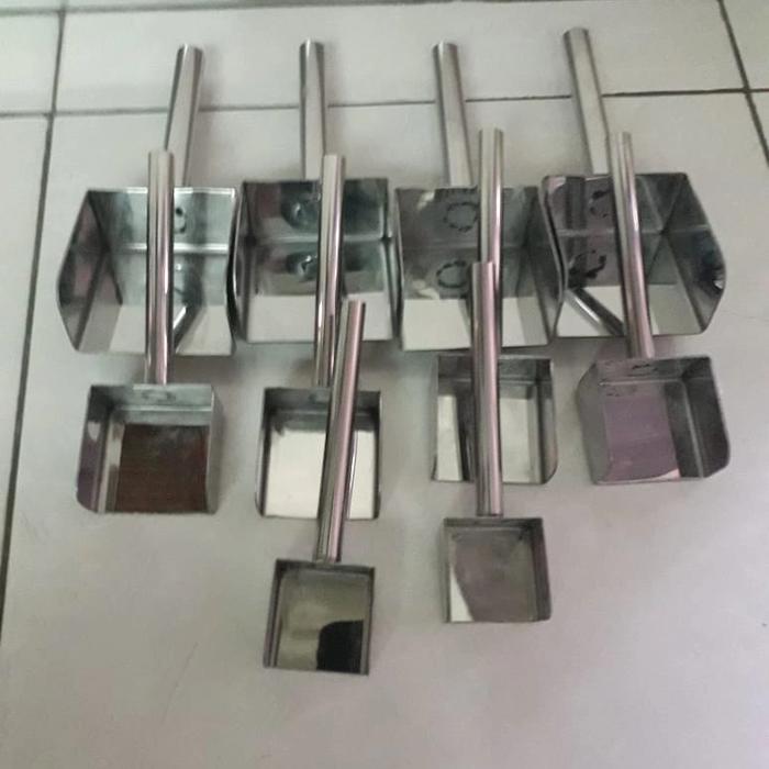 Jual scoop sampling Minning harga satuan - ScoopSample10D - Kab ...