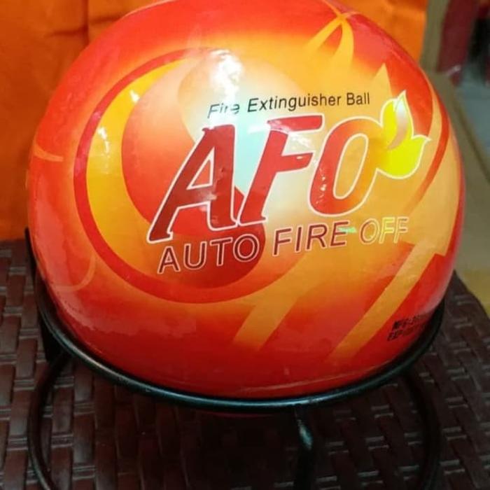 Jual AFO FIREBALL FIRE EXTINGUSHIER FIRE BALL APAR PEMADAM RACUN API ...