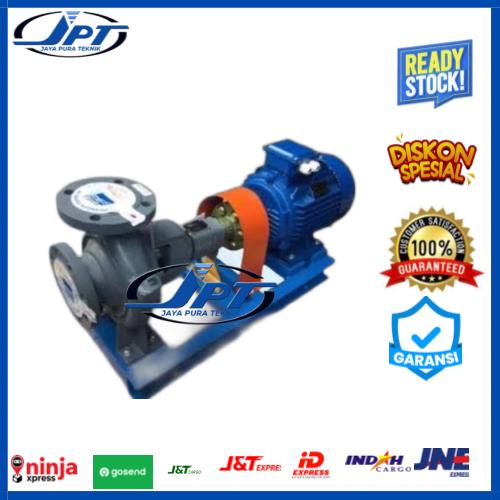 Jual Pompa Centrifugal Pumpa Ebara 50x40 FSHA Motor 3Kw 4Hp Booster ...