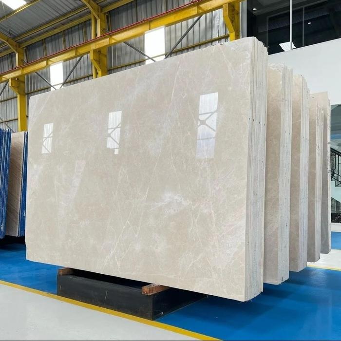 Jual EMPIRE BIGE marmer,lantai marmer,marmer cream,travertin,onyx ...