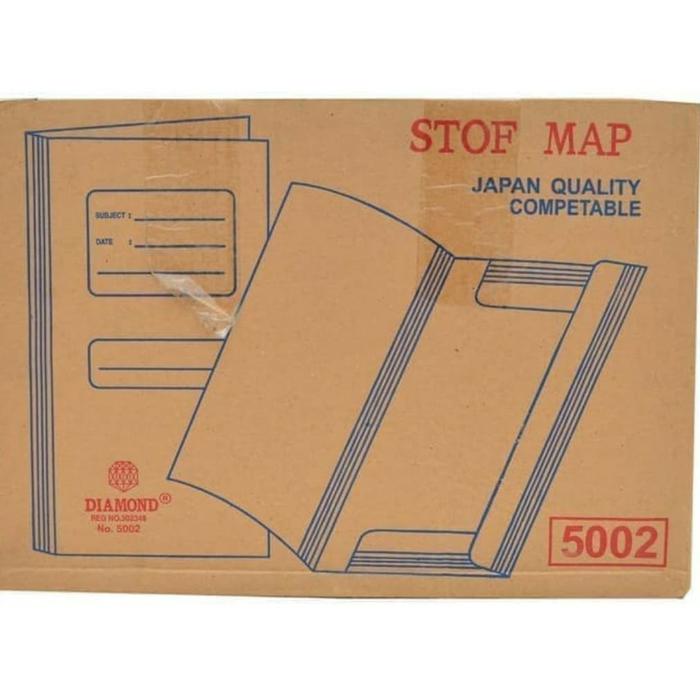 Jual Map Karton / Map Buffalo Diamond 5002 - Jakarta Utara - SRM Stationery | Tokopedia