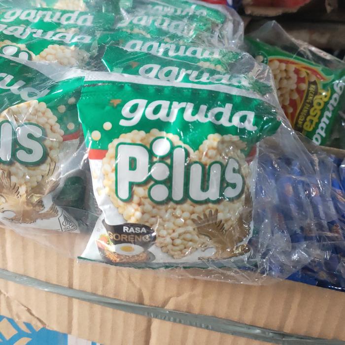 Jual Kacang garuda pilus mi goreng 17gr (renceng) isi 10 pcs - Kota ... Jual Kacang garuda pilus mi goreng 17gr (renceng) isi 10 pcs - Kota ...