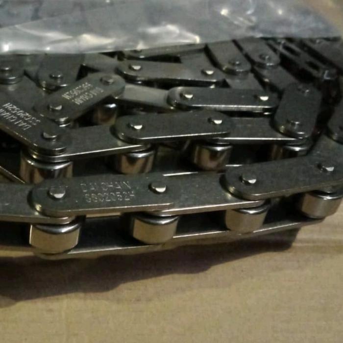 Jual RANTAI C2052 STAINLESS SS JEPANG DOUBLE PITCH CHAIN CONVEYOR C ...