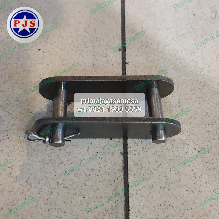 Jual CONNECTING LINK CHAIN C 2100 SAMBUNGAN RANTAI CL C2100 - Jakarta ...
