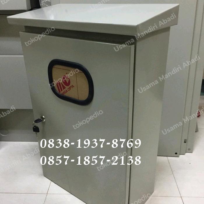 Jual bok panel Listrik 50 x 40 40x50x20 40 x 50 outdoor kWh - Jakarta ...