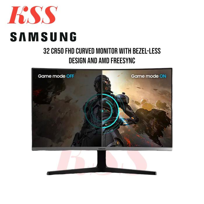 Promo Monitor Samsung Curved 32 Inch 1080p HDMI 75Hz - Jakarta Pusat ...