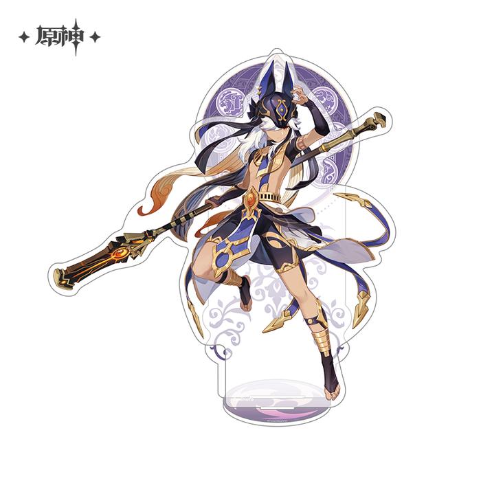 Jual Cyno - Genshin Impact Sumeru Standee - Official Merchandise ...