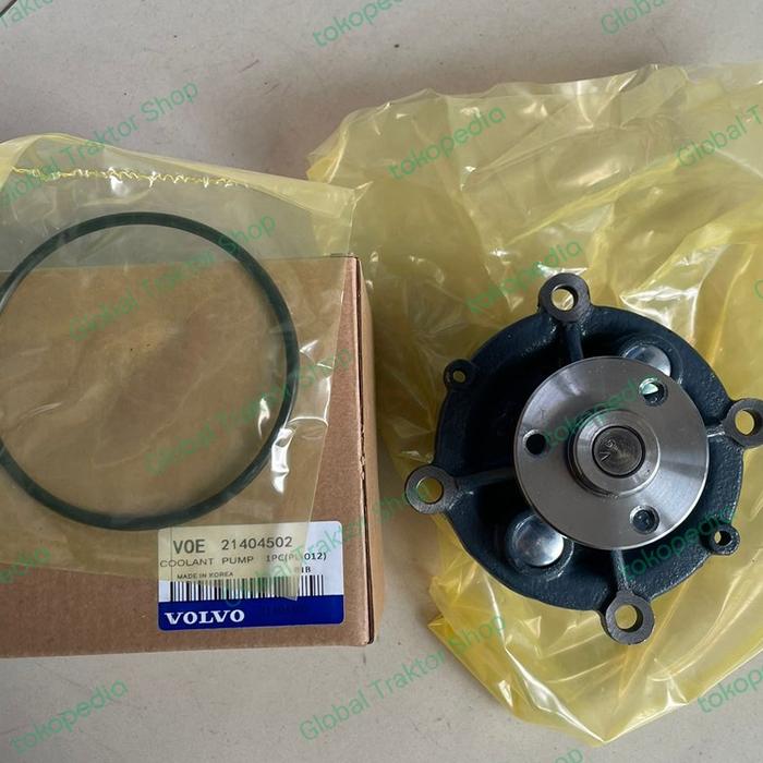 Jual WATER PUMP ASSY VOLVO EC210B VOE21404502 - Jakarta Barat - Global ...