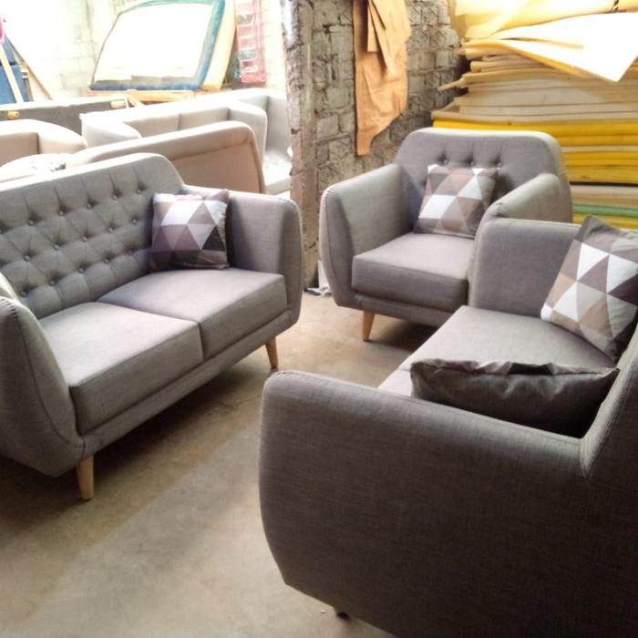 Harga Sofa Retro Minimalis | Baci Living Room