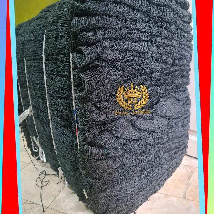 Jual jaring PE uk D21/ 2inchi rrc uk per pcs 10mx40m - Jakarta Utara ...