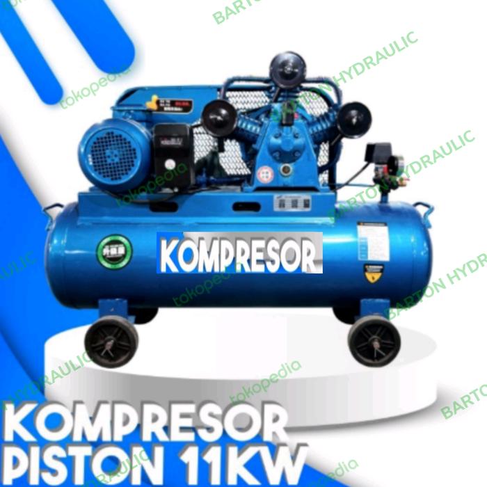 Jual KOMPRESOR ANGIN 15 HP 11 KW AIR COMPRESSOR - Jakarta Utara ...