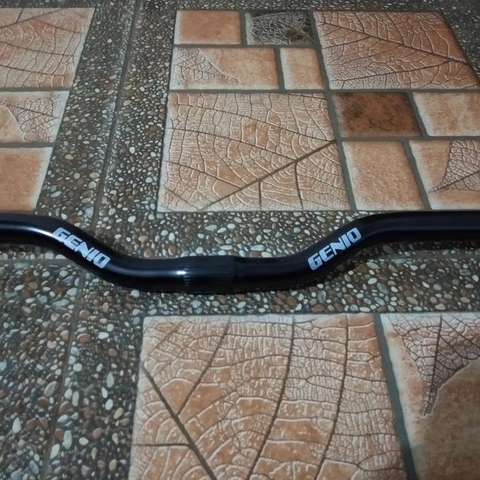 Jual stang sepeda genio standar handlebar - Kota Tangerang Selatan - GNDS Online Shop | Tokopedia