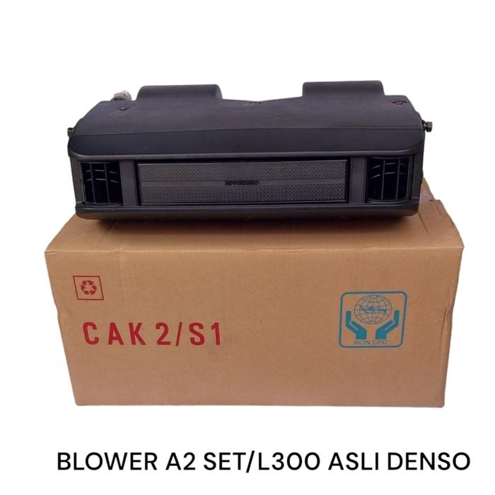 Jual BLOWER AC L300 ASLI COOLING UNIT MITSUBISHI L300 ASLI DENSO ...