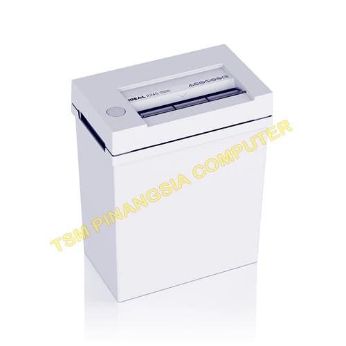 Jual Mesin Penghancur Kertas - Paper Shredder IDEAL 2245 CC - Jakarta ...