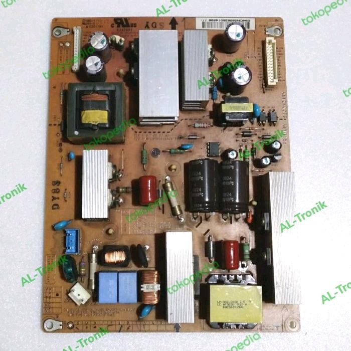 Jual REGULATOR TV LCD LG 32 INCH 32LH20R 32LH20R-TA PSU 32LH20 32LH 20R - Kota Tangerang - AL ...