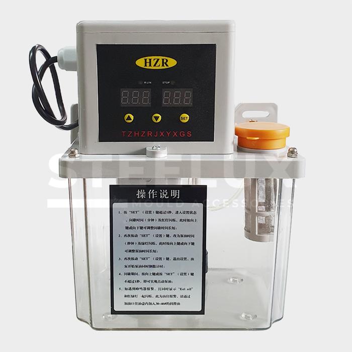 Jual Pompa Oli Lubrikasi Otomatis 2 Liter / Automatic Lubricant Pump 2L ...