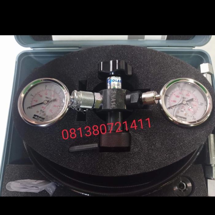Jual charging kit accumulator olaer parker hydraulic accumulator - Jakarta Barat - supply glodok ...