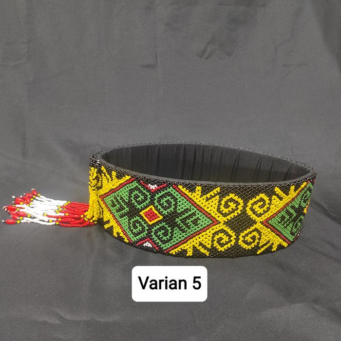 Jual Topi Dayak Kalimantan Ukuran Dewasa - 8 Di Seller Kingyo ...