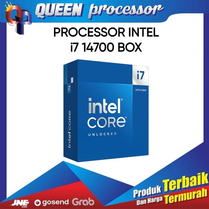 Jual CPU Processor Intel Core i7 14700 4.2Ghz Box Socket 1700 - Jakarta ...