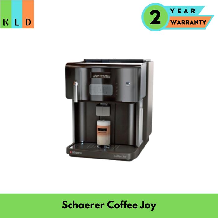 Jual SCHAERER - Automatic Coffee Machine ; Coffee Joy - Jakarta Pusat ...