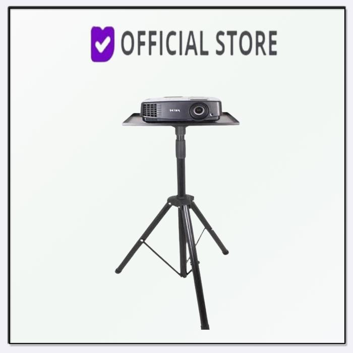 Promo Standing Tripod Projector Meja Proyektor, Stand Tripod Adjustable ...