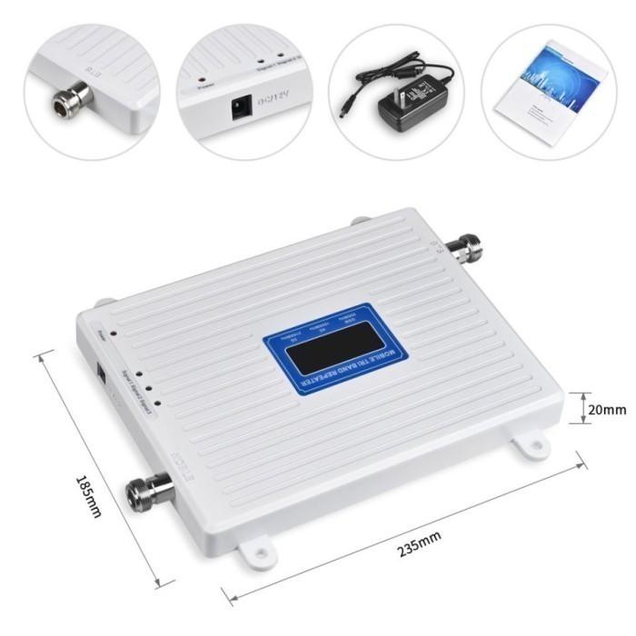 Jual Antena Penguat Signal Sinyal Hp Handphone 4g 3g 2g Omni Indoor Jamur Di Seller Rukia ...