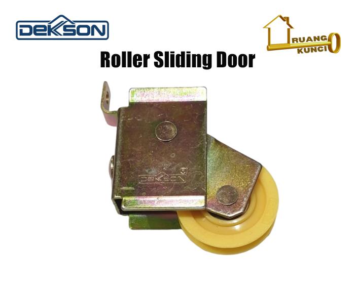 Jual Roda Sliding Door Dekkson Besar Roda Pintu Aluminium Sliding ...