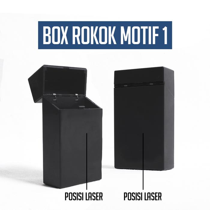 Jual Korek Api Custom Kotak Tempat Rokok Asbak Custom Nama Logo Ohio ...