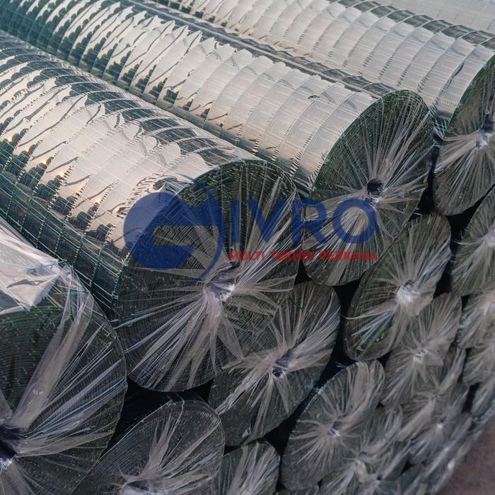 Jual kawat ram pvc hijau 1/2 - Jakarta Timur - pabrikpagarbrc | Tokopedia
