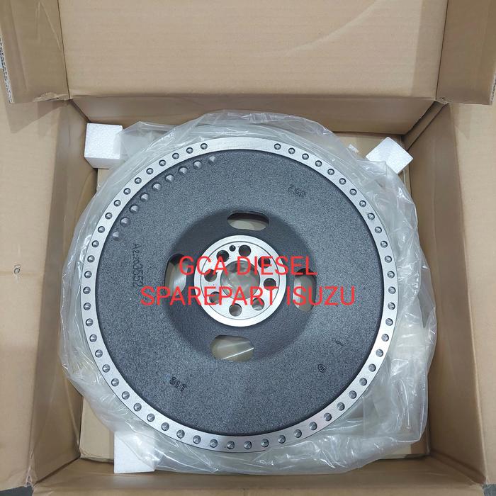 Jual Flywhell nmr nmr81 nps nps81 - Jakarta Utara - Gca Diesel | Tokopedia
