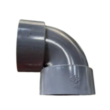 Jual Wavin Elbow/Knee/Keni (D) 3 Inch / Fitting Pipa PVC - 3" - Kab ...