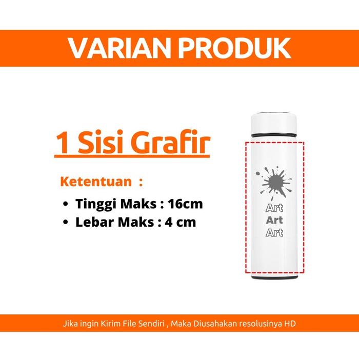 Jual Kado Pacar Ulang Tahun Botol Minum Tumbler Custum Nama Logo ...