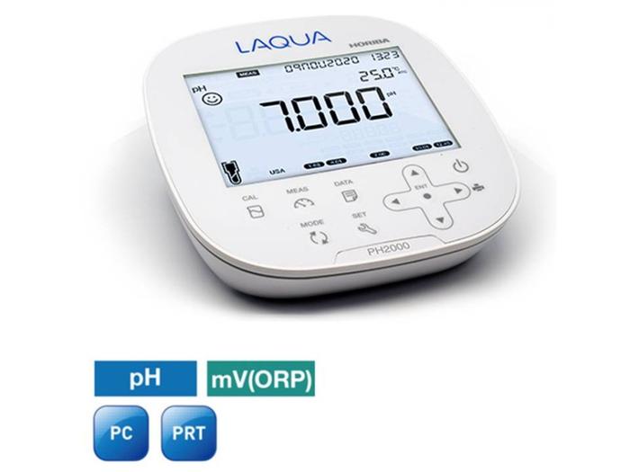 Jual HORIBA PH2000-S LAQUA 2000 Series Benchtop pH/ORP/Temp. Meter ...