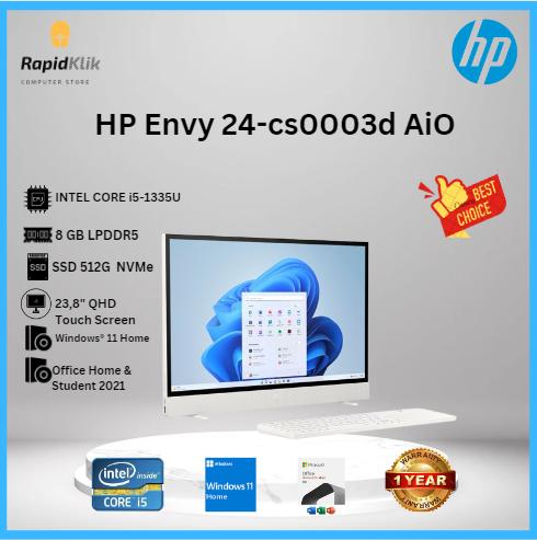 Jual HP Envy 24-cs0004d AiO - Jakarta Pusat - RapidKlik | Tokopedia