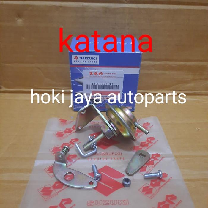 Jual vacum vakum idel idle up ac suzuki jimni jimny katana asli ...