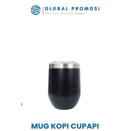 Jual Mug Kopi Teh Custom CUPAPI Stainless Steel Print UV Cetak Full ...