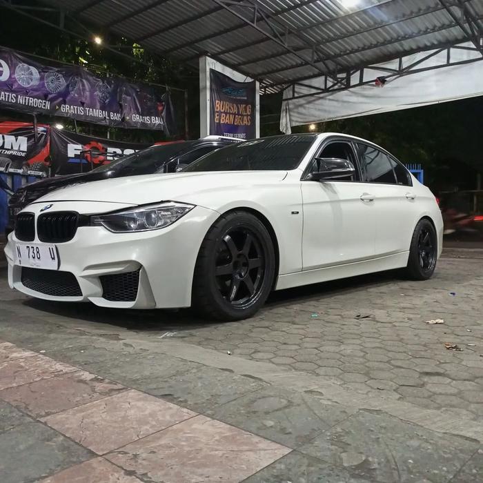 Jual LOWERING KIT HSR PER CASTEM RACING LOWERING KIT HSR BLUE BMW F30 ...