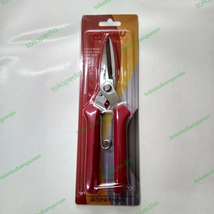 Jual Gomeo Gunting Stek Korea dahan tanaman taman ranting daun stick ...