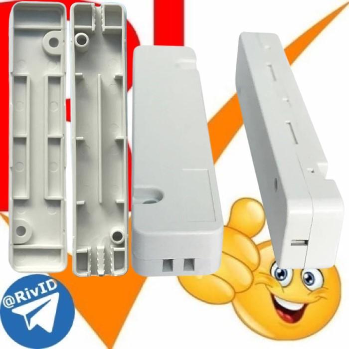 Jual Protection Box 2c Drop Cable FO 2 core Joint kit 2core Splice ...