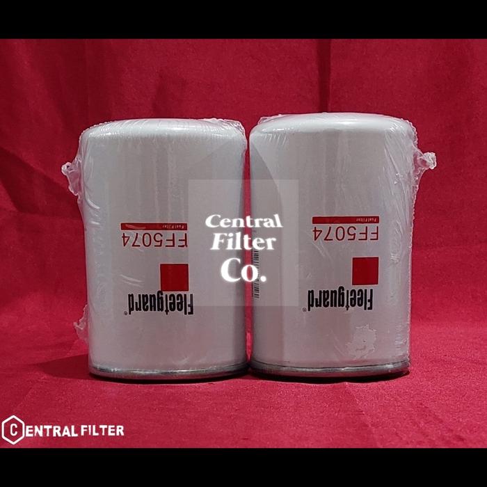 Jual FF5074 / FF 5074 / FF-5074 Fuel Filter Fleetguard - Jakarta Utara ...