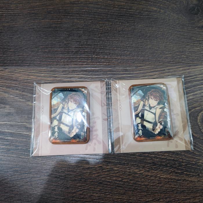 Jual Tears of Themis Luke Pearce Enduring Light Badge - Kab. Tangerang ...