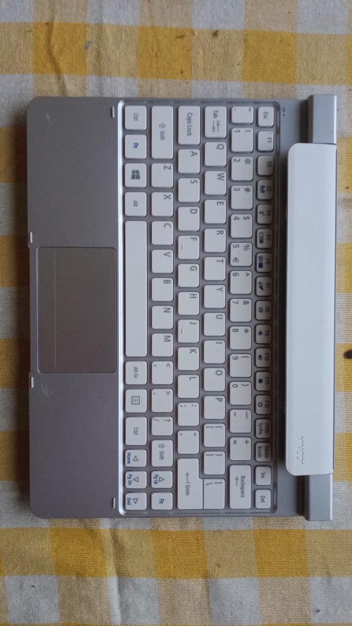 Jual DOCKING KEYBOARD FOR 10.1 INC ACER ICONIA W510 W51 - Jakarta Pusat ...